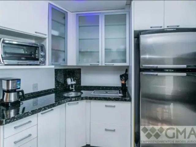 Apartamento com 1 Quarto para alugar, 53m² Barra da Tijuca