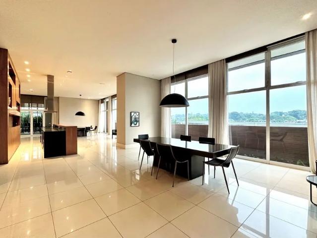 Apartamento com 1 Quarto para alugar, 53m² Campo Belo
