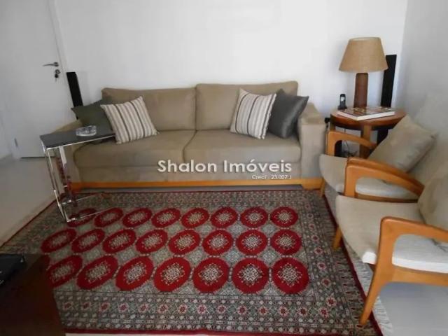 Apartamento com 1 Quarto para alugar, 53m² Cidade Monções
