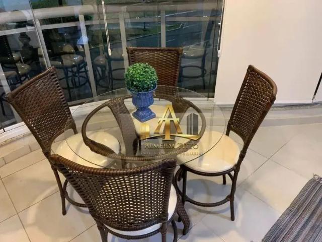 Apartamento com 1 Quarto para alugar, 53m² Empresarial 18 do Forte
