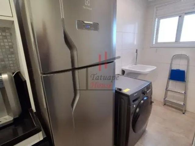 Apartamento com 1 Quarto para alugar, 53m² Jardim Anália Franco