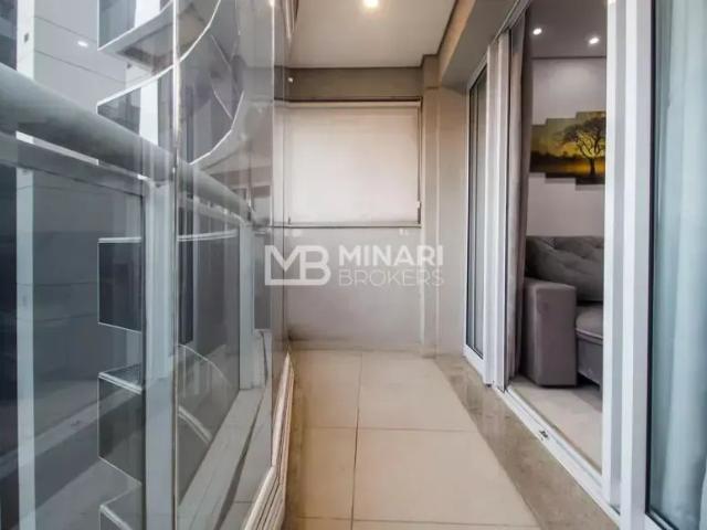 Apartamento com 1 Quarto para alugar, 54m² Melville Empresarial Ii