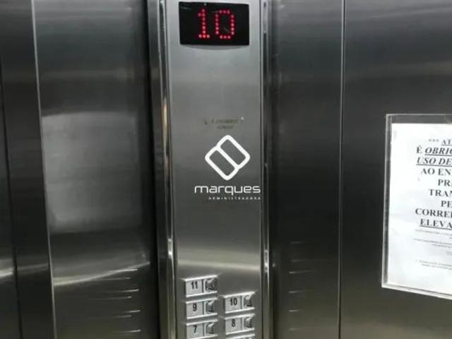 Apartamento com 1 Quarto para alugar, 54m² Centro