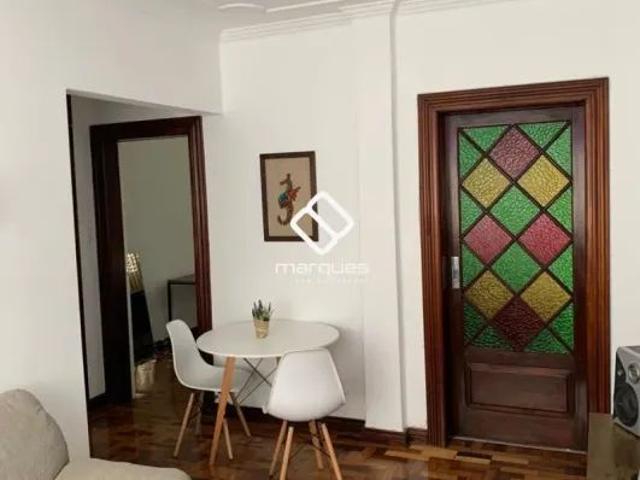 Apartamento com 1 Quarto para alugar, 54m² Centro