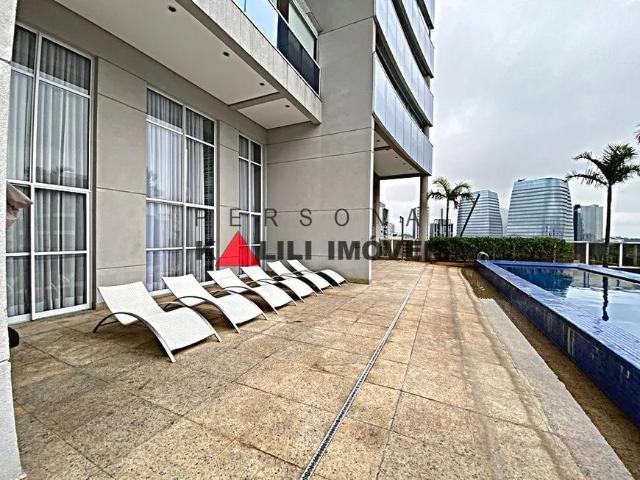Apartamento com 1 Quarto para alugar, 54m² Itaim Bibi