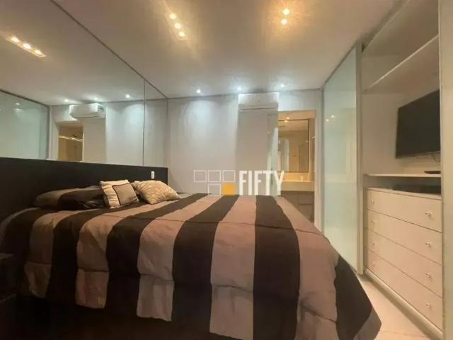 Apartamento com 1 Quarto para alugar, 54m² Itaim Bibi