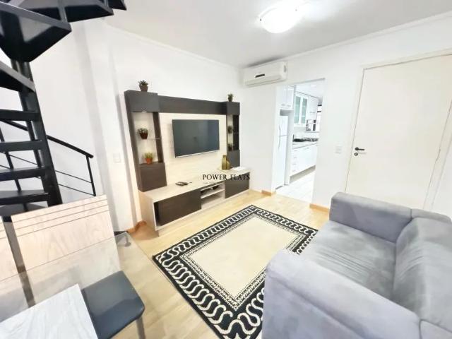 Apartamento com 1 Quarto para alugar, 54m² Vila Olímpia