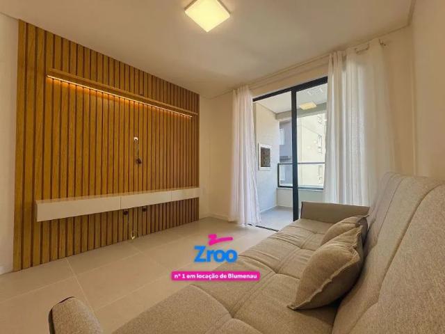Apartamento com 1 Quarto para alugar, 54m² Vila Nova