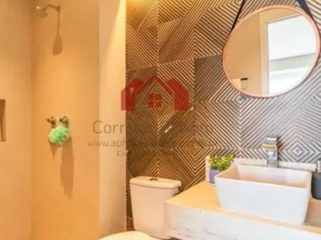 Apartamento com 1 Quarto para alugar, 55m² Alphaville Empresarial