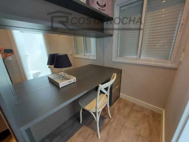Apartamento com 1 Quarto para alugar, 55m² Cidade Nova I