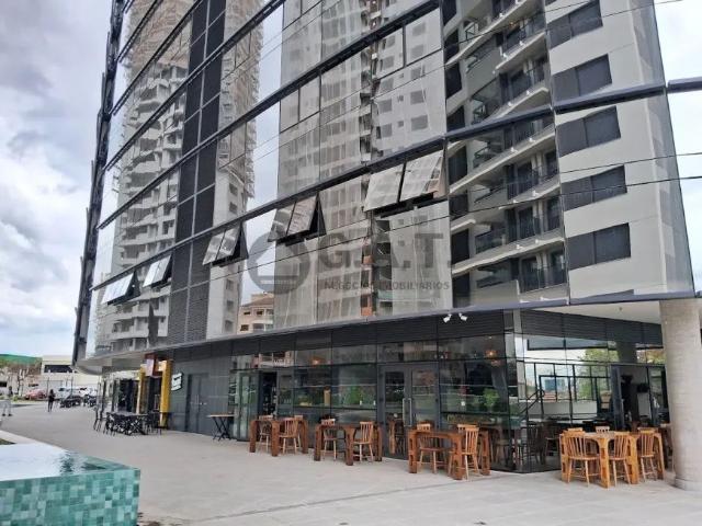 Apartamento com 1 Quarto para alugar, 55m² Jardim Portal da Colina