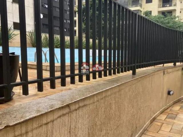 Apartamento com 1 Quarto para alugar, 55m² Parque Residencial Aquarius
