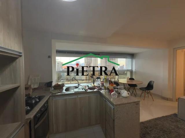 Apartamento com 1 Quarto para alugar, 55m² Vila da Serra
