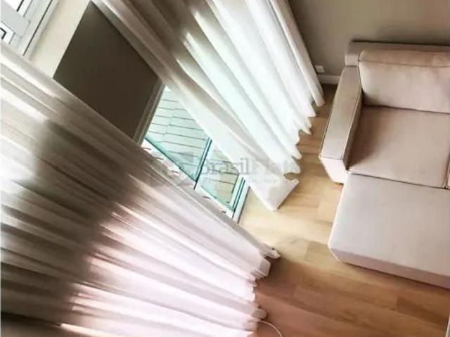 Apartamento com 1 Quarto para alugar, 55m² Vila Nova Conceição
