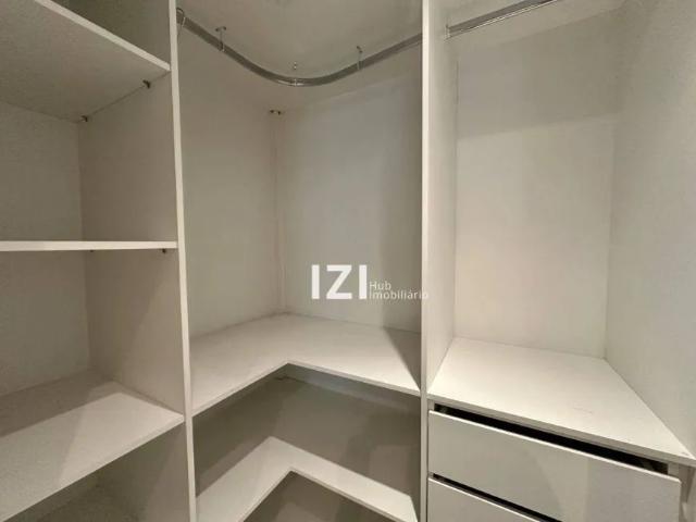 Apartamento com 1 Quarto para alugar, 56m² Itaim Bibi