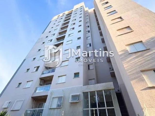 Apartamento com 1 Quarto para alugar, 56m² Jardim Alvorada