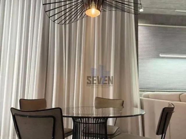 Apartamento com 1 Quarto para alugar, 56m² Residencial Parque Granja Cecília B