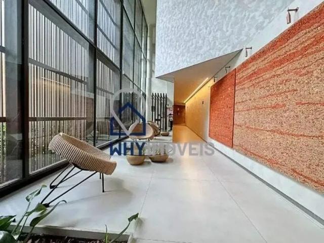 Apartamento com 1 Quarto para alugar, 56m² Santo Agostinho