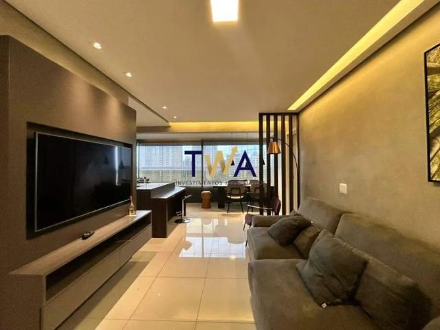 Apartamento com 1 Quarto para alugar, 56m² Vila da Serra