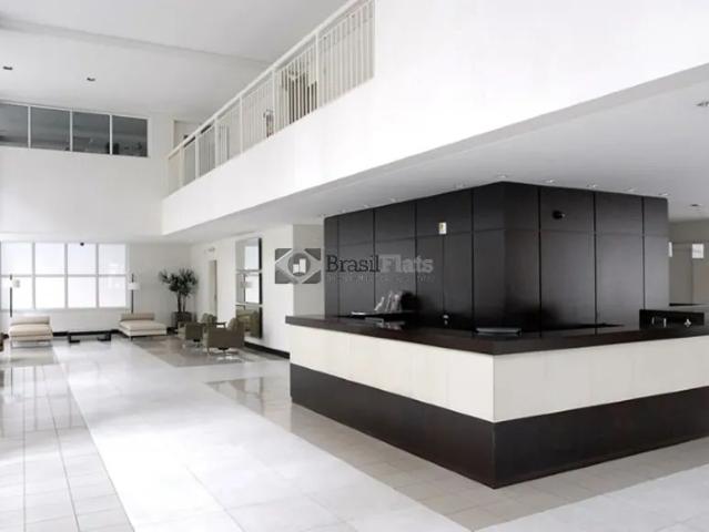 Apartamento com 1 Quarto para alugar, 56m² Vila Nova