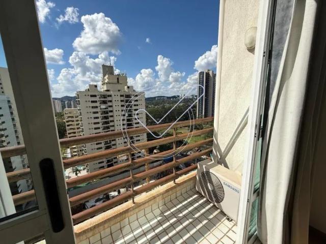 Apartamento com 1 Quarto para alugar, 57m² Alphaville