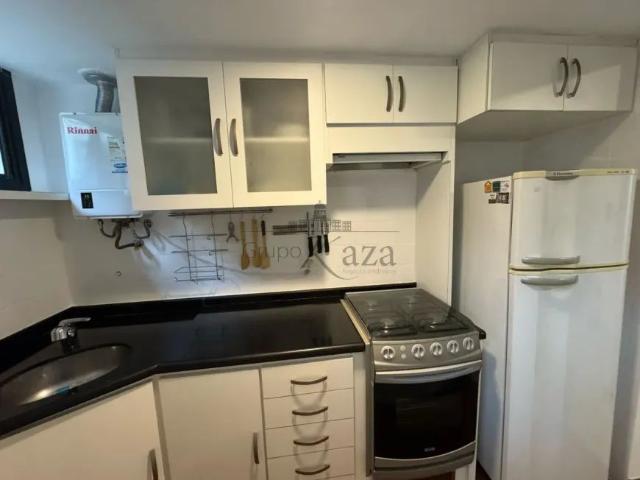 Apartamento com 1 Quarto para alugar, 57m² Itaim Bibi