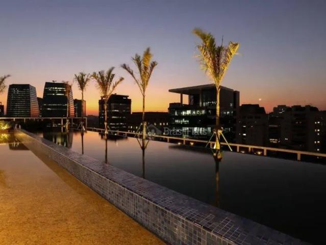 Apartamento com 1 Quarto para alugar, 57m² Itaim Bibi