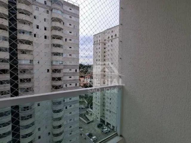 Apartamento com 1 Quarto para alugar, 57m² Jardim das Colinas