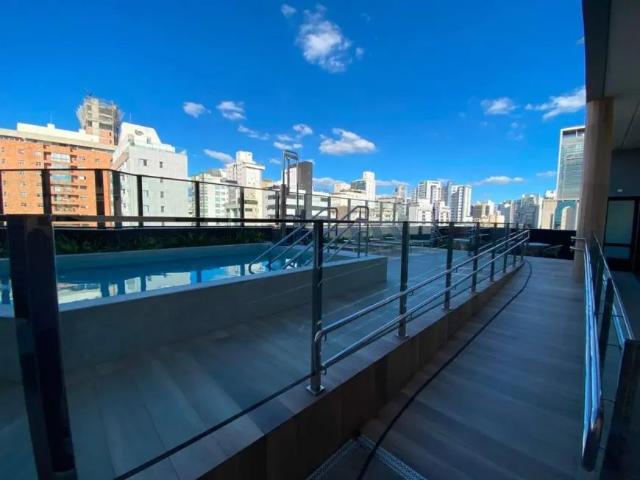 Apartamento com 1 Quarto para alugar, 57m² Lourdes