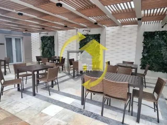 Apartamento com 1 Quarto para alugar, 57m² Vila Azevedo