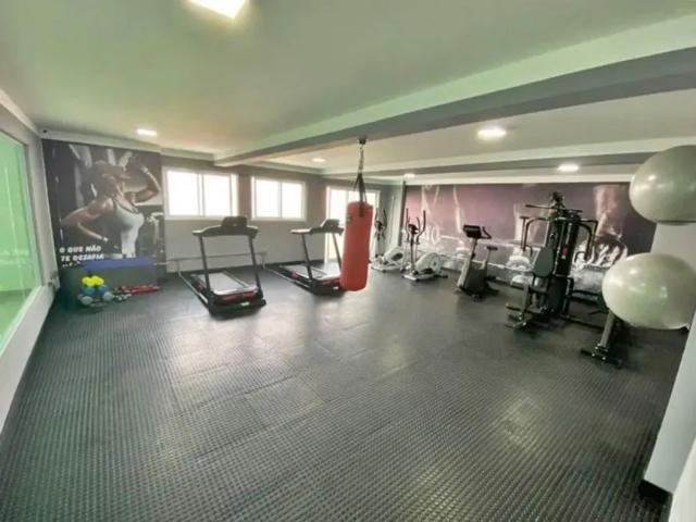 Apartamento com 1 Quarto para alugar, 57m² Vila Guilhermina