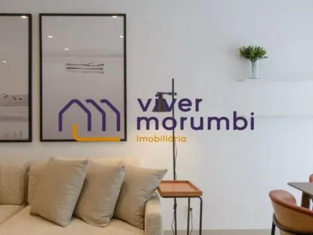 Apartamento com 1 Quarto para alugar, 57m² Vila Nova Conceição