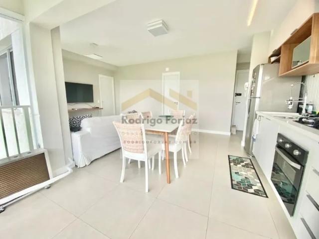 Apartamento com 1 Quarto para alugar, 58m² Alphaville Empresarial