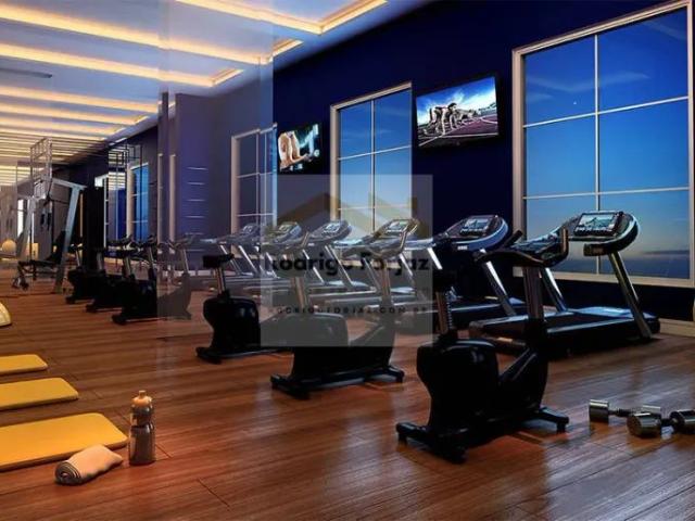 Apartamento com 1 Quarto para alugar, 58m² Alphaville Empresarial