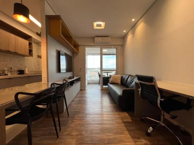Apartamento com 1 Quarto para alugar, 58m² Cambuí