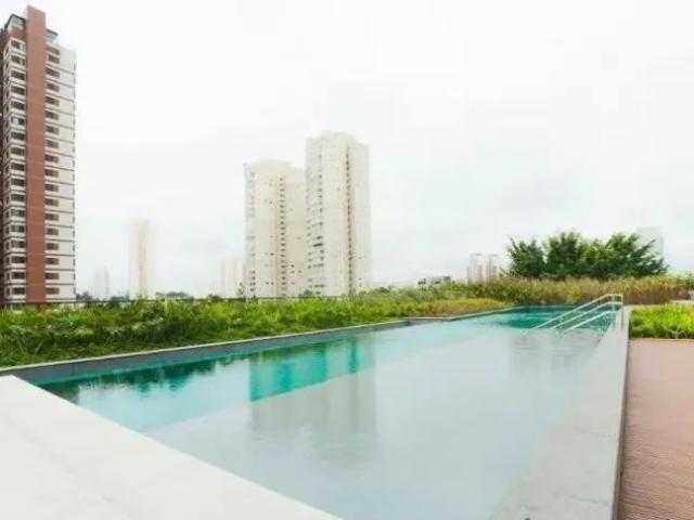 Apartamento com 1 Quarto para alugar, 58m² Chácara Santo Antônio Zona Sul