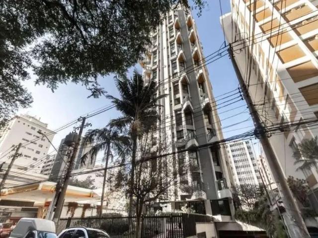 Apartamento com 1 Quarto para alugar, 58m² Itaim Bibi