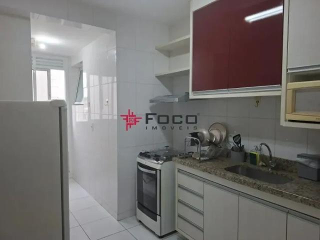 Apartamento com 1 Quarto para alugar, 58m² Jardim das Colinas