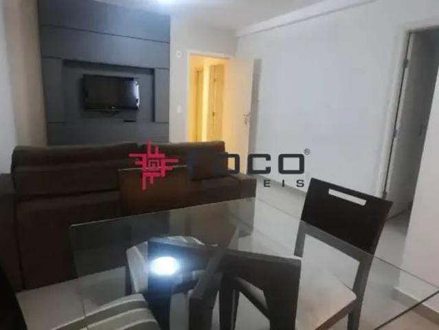 Apartamento com 1 Quarto para alugar, 58m² Jardim das Colinas