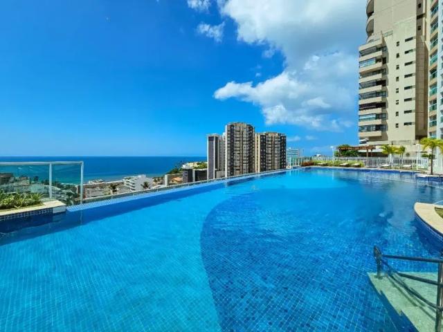 Apartamento com 1 Quarto para alugar, 59m² Rio Vermelho