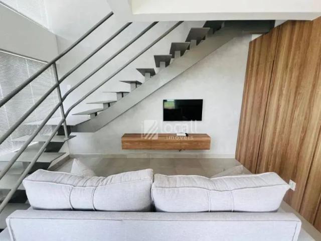 Apartamento com 1 Quarto para alugar, 60m² Jardim Paulistano