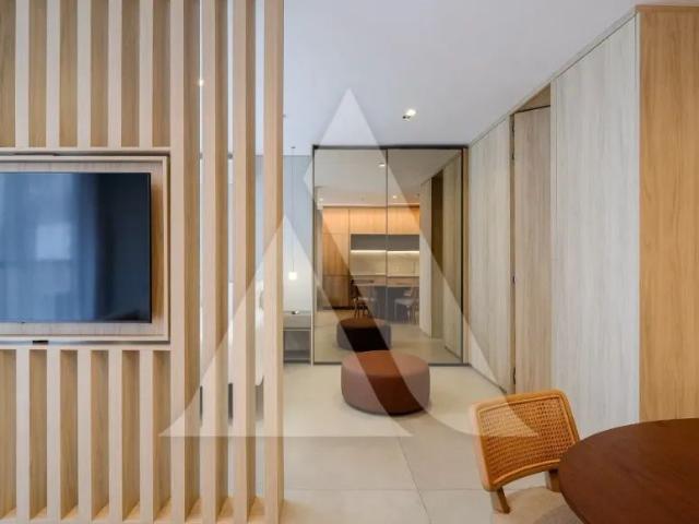 Apartamento com 1 Quarto para alugar, 60m² Pinheiros