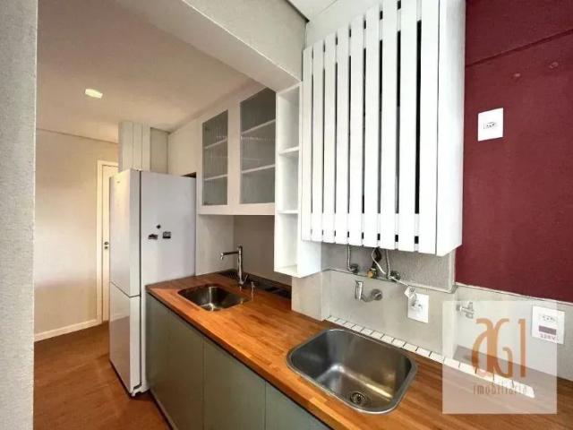 Apartamento com 1 Quarto para alugar, 60m² Pinheiros