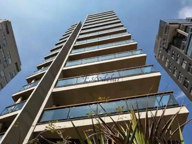 Apartamento com 1 Quarto para alugar, 61m² Vila Olímpia
