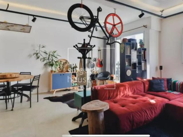 Apartamento com 1 Quarto para alugar, 61m² Vila Olímpia