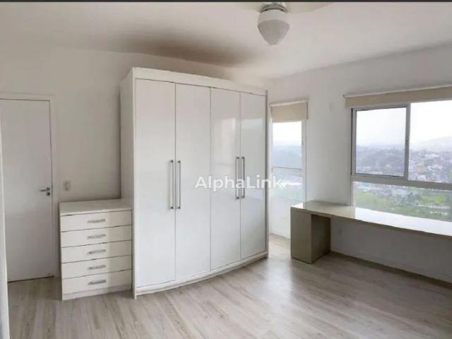 Apartamento com 1 Quarto para alugar, 62m² Alphaville