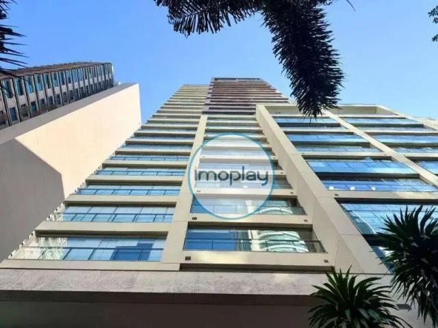 Apartamento com 1 Quarto para alugar, 62m² Itaim Bibi