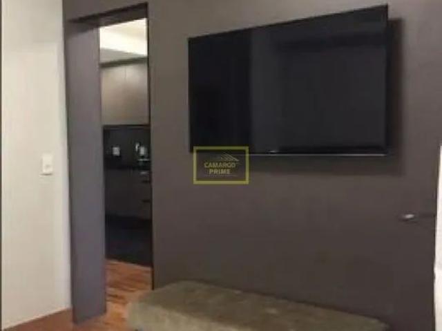 Apartamento com 1 Quarto para alugar, 62m² Itaim Bibi