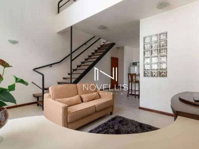Apartamento com 1 Quarto para alugar, 62m² Jardim Aquarius