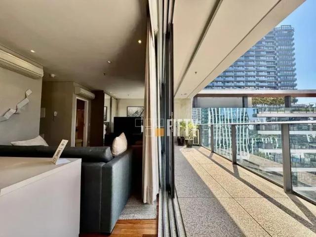 Apartamento com 1 Quarto para alugar, 64m² Vila Olímpia